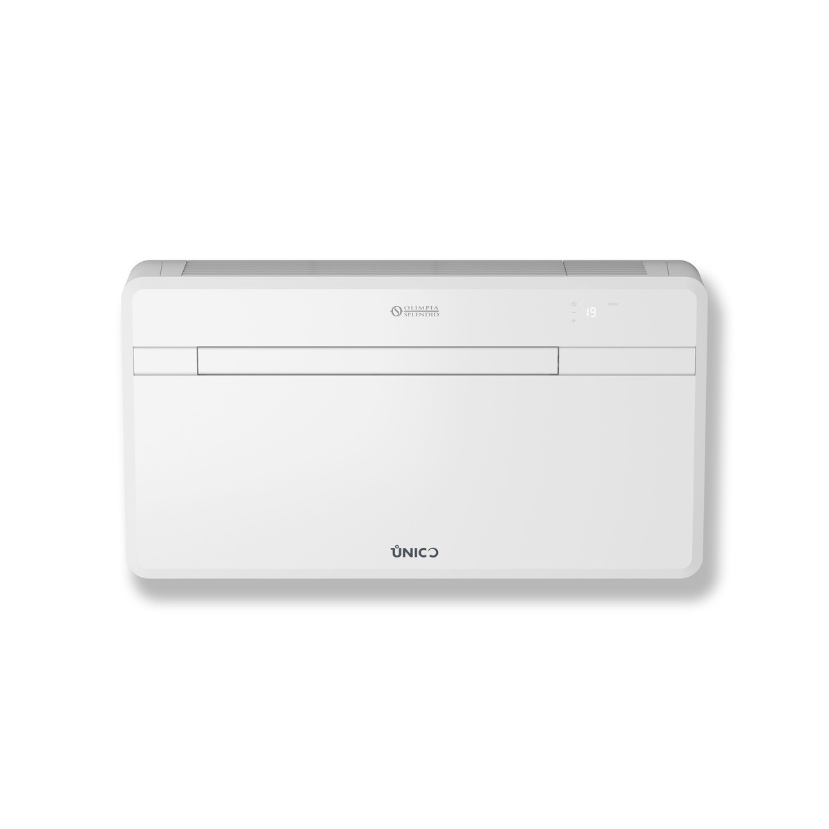 Olimpia Splendid UNICO NEXT 12 HP EVAN monoblock airco | Aeriumshop.nl