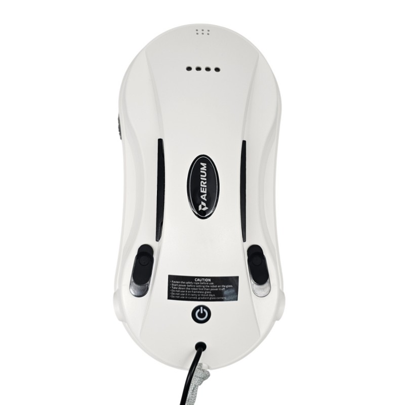 Robotische raamstofzuiger AERIUM Dewis R480 | Aeriumshop.nl